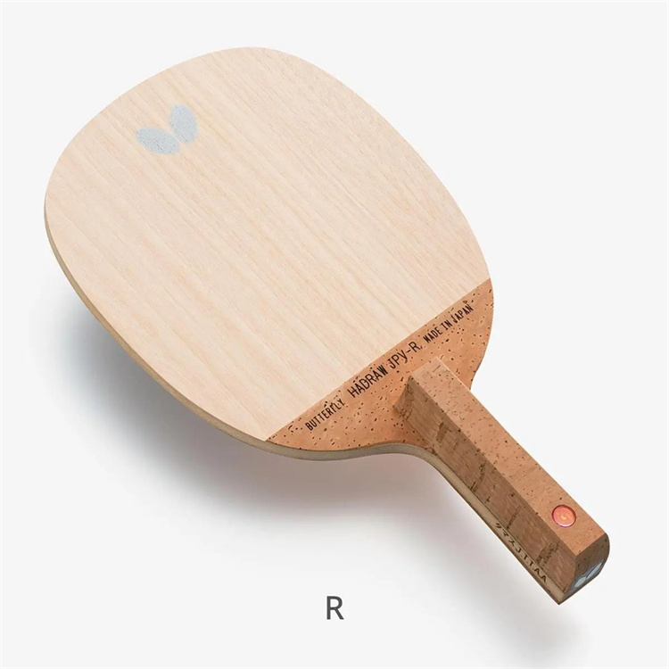 BUTTERFLY Table Tennis Racket Japan Direct Mail HADROW JPV - R Japanese ...