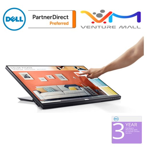 Dell 24 Touch Monitor: P2418HT | Shopee Singapore
