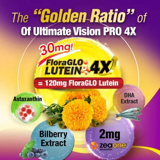 AFC Ultimate Vision PRO 4X (30's/box) | Shopee Singapore