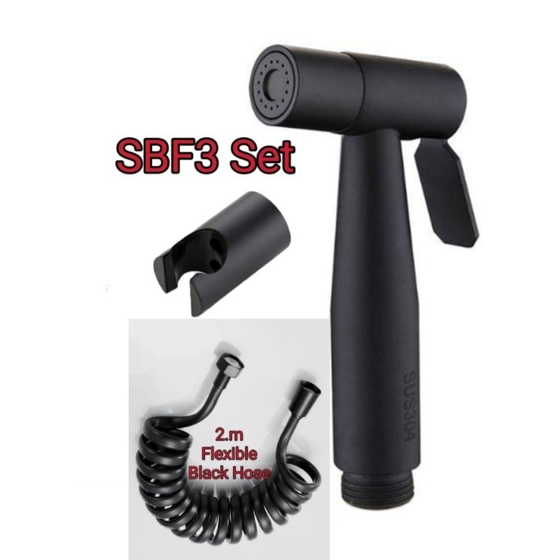 SG Seller FP2 Bidet Spray Gun Handheld Diaper 304 Stainless Steel ...