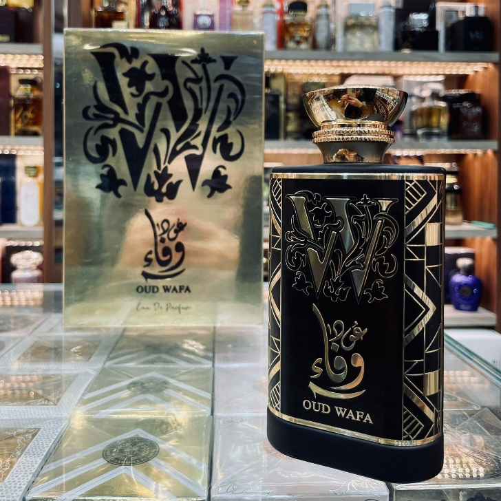 Oud Wafa - 100ml EDP Perfume | Shopee Singapore