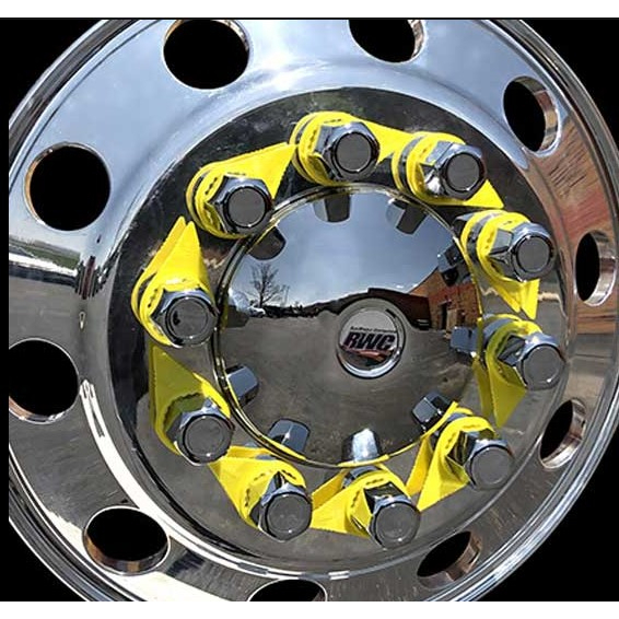 [SG Stock] Truck Wheel Nut Pointers 32mm/41mm (1set=10pc) | Shopee ...