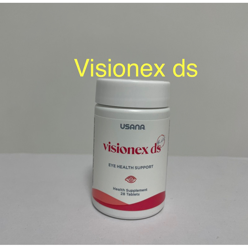 Usana visionex (28tablets ) expiry:06/2025 | Shopee Singapore