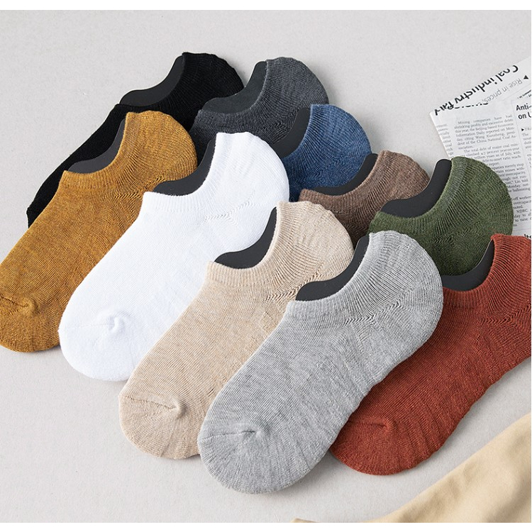 Ankle Invisible Sock (Unisex) | Shopee Singapore