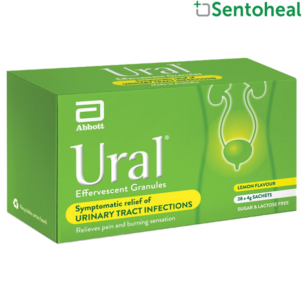 Abbott Ural Effervescent Granules 4g x 28 sachets - SG APPROVED VERSION ...