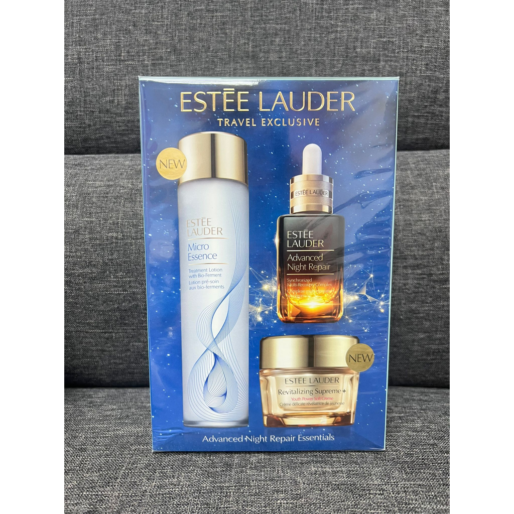 Estee Lauder Wake Up To Beautiful Skin Set (with FREE GIFT) | Shopee ...
