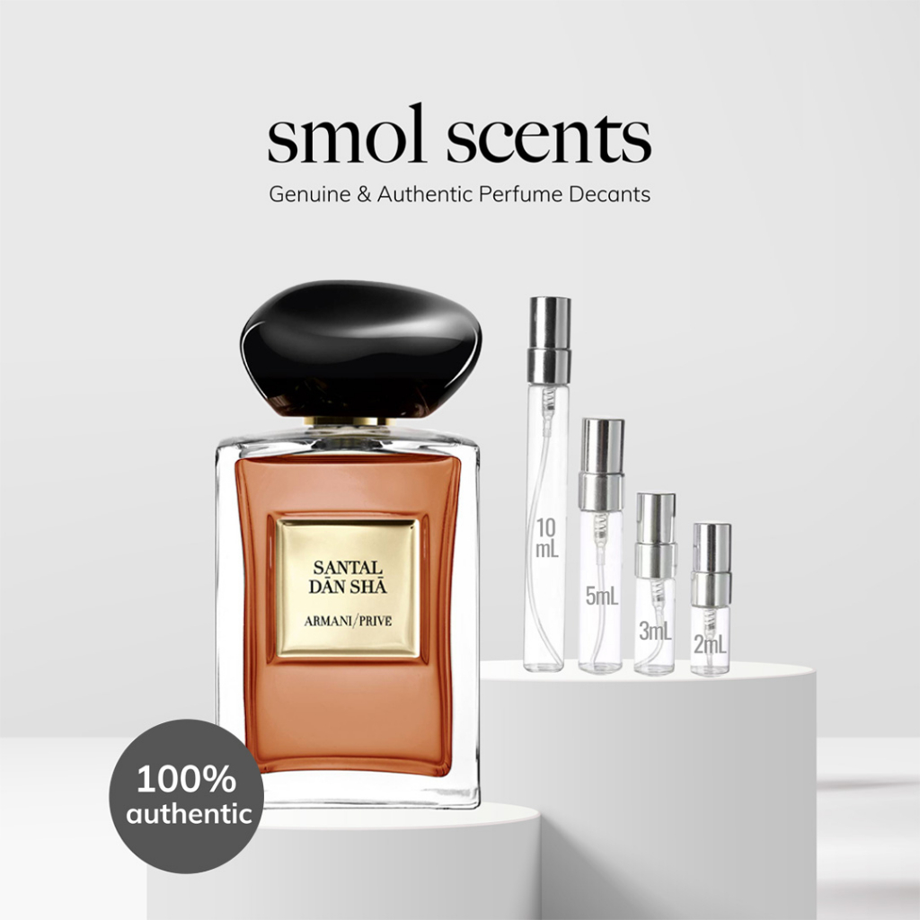 Santal Dan Sha (Perfume Decant) | Shopee Singapore