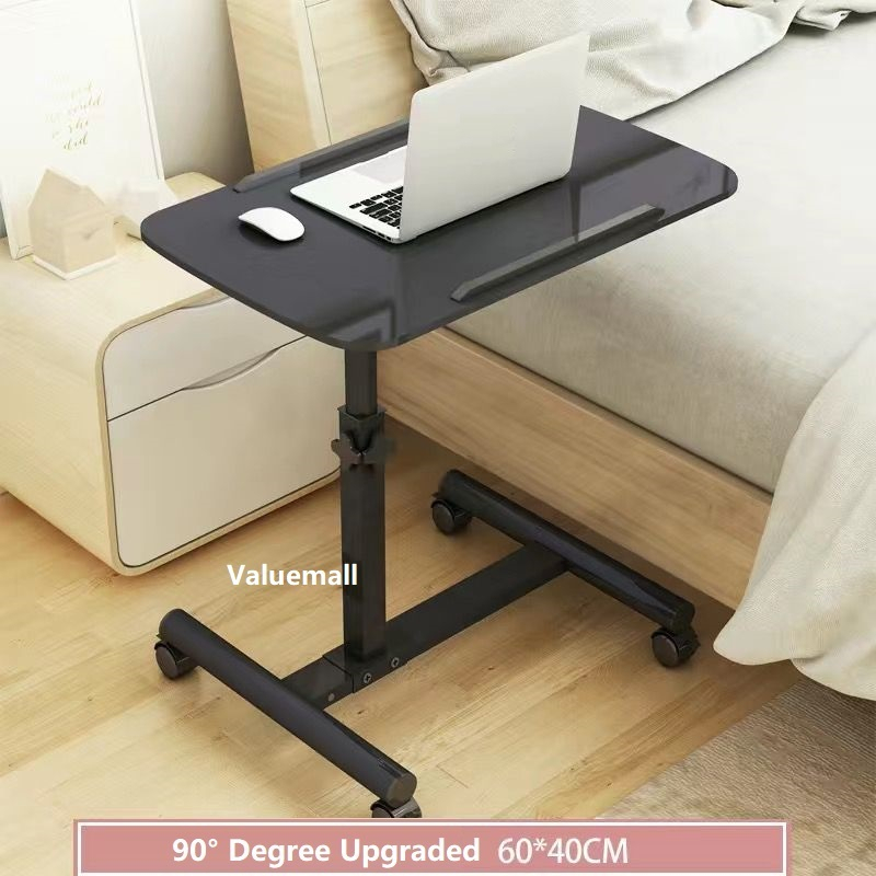 [🔥SG Ready Stock] 90° Foldable Multifunctional Laptop Study Table Desk ...