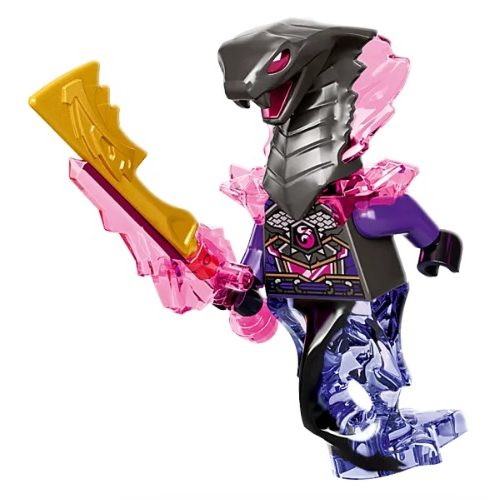 Oriiginal Lego Ninjago - General Aspheera 71769 Minifigure new | Shopee ...