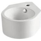 CORNER WALL-HUNG BASIN/COUNTER TOP BASIN | Shopee Singapore
