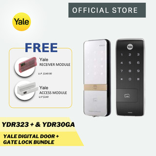 Yale Official Store, Online Shop Jan 2024 | Shopee Singapore