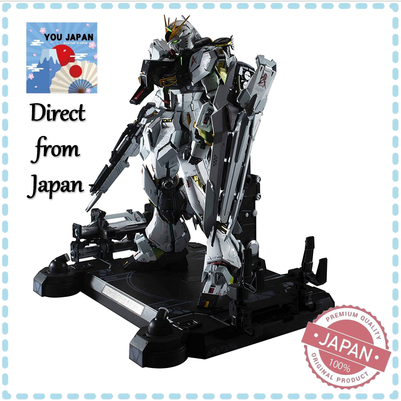 Gundam Metal Structure RX-93 Nu Gundam Char's Counterattack νGundam ...
