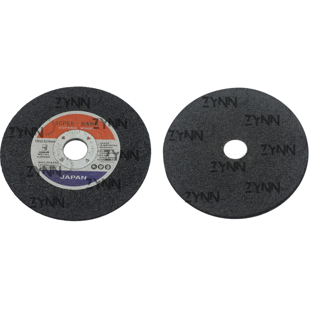 [SG STOCK] SUPER HAWK CUTTING DISC 4"/5"/7" 5 PCS Replacement Refill ...