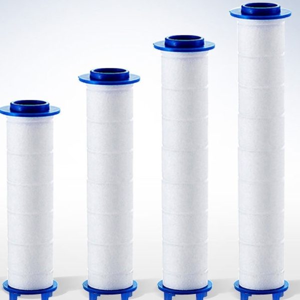 [All Kinds of Lengths Available] PP Cotton Filter Element, Shower Water ...