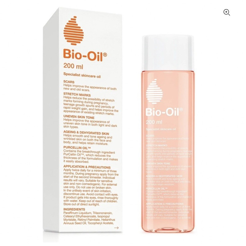 [SG Local Seller FAST SHIPPING ]Bio Oil Skincare Oil 200ML Natural ...