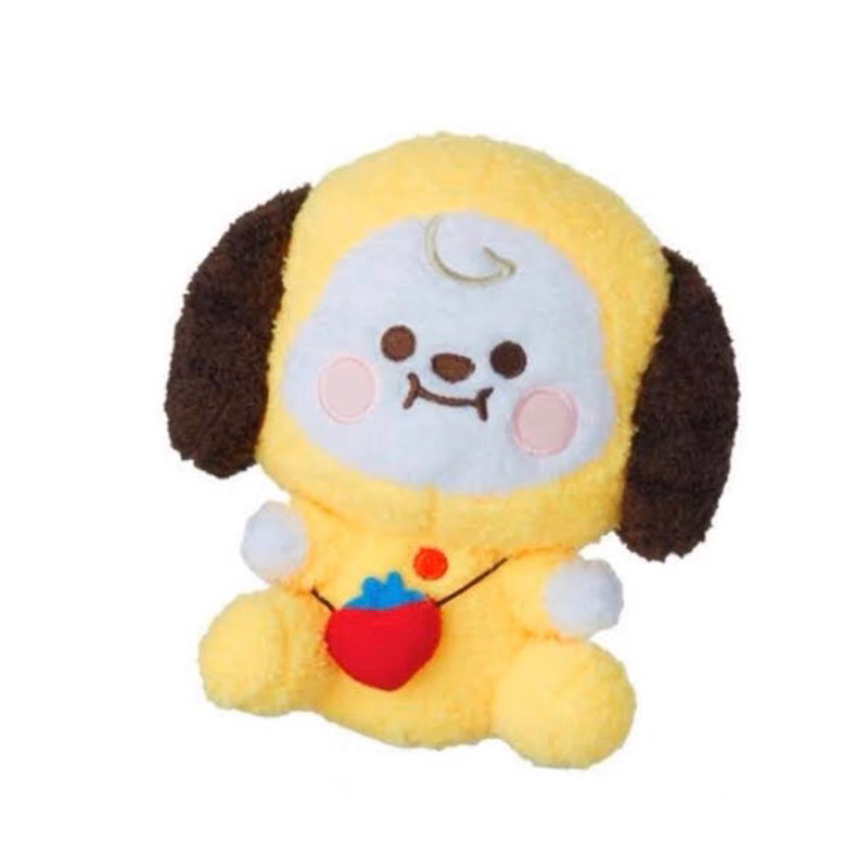 BT21 BTS Sky Shopping Chimmy Plush | Shopee Singapore