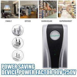Power Electricity Save Saving Energy Saver Box 50% 90V-240V/Energy ...