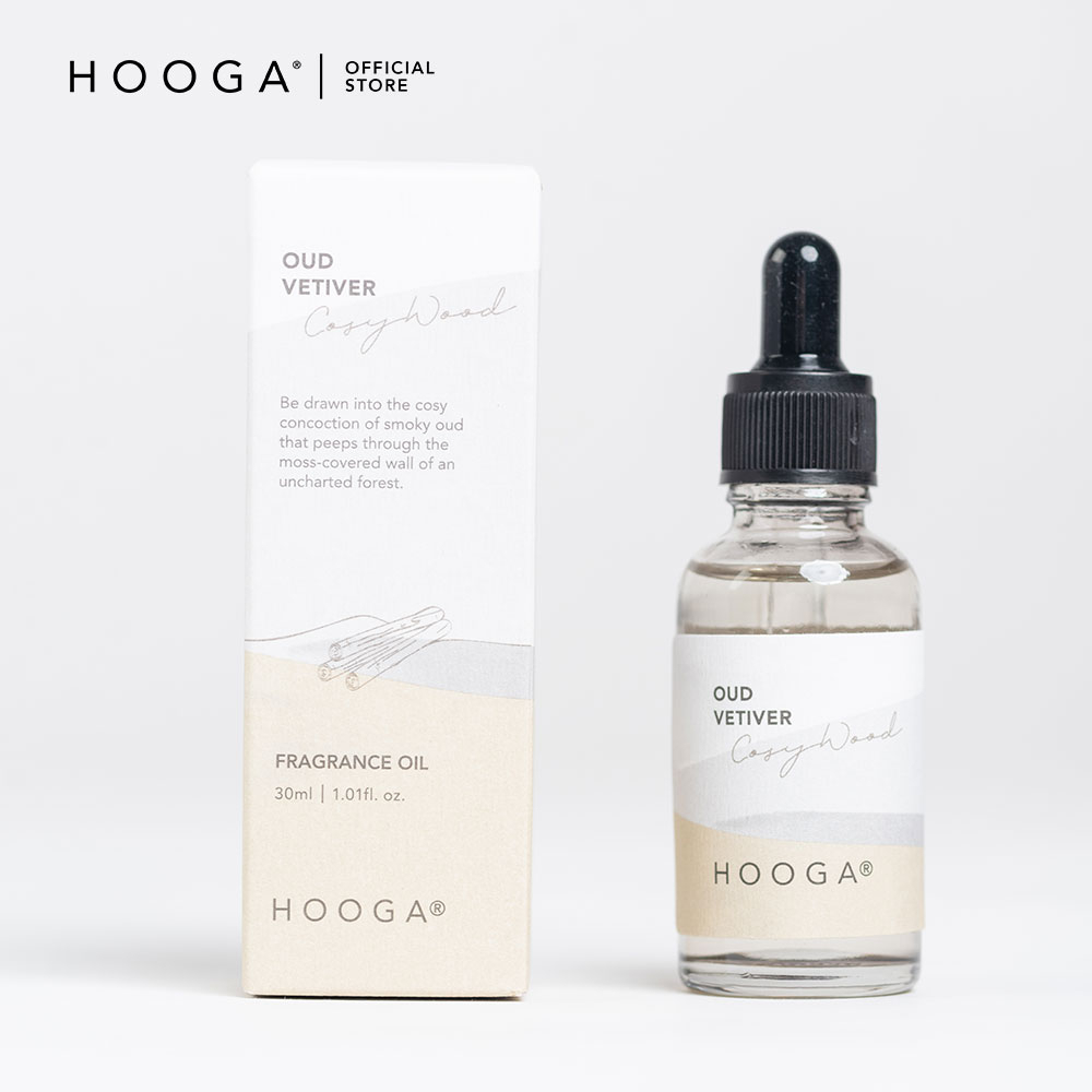 Hooga Fragrance Oil Lab Series 30ml | Shopee Singapore