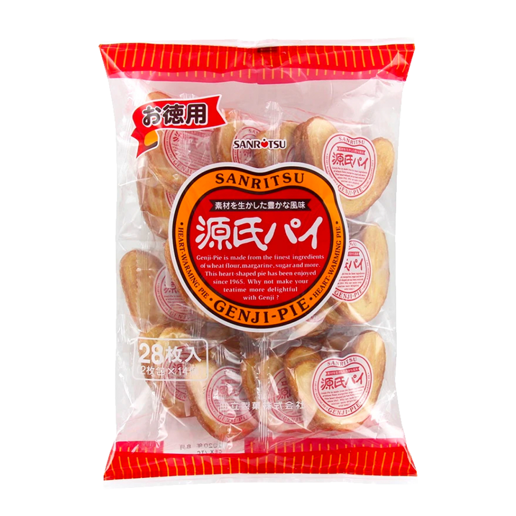 Sanritsu Heike pie 28 Pieces [Japanese] | Shopee Singapore