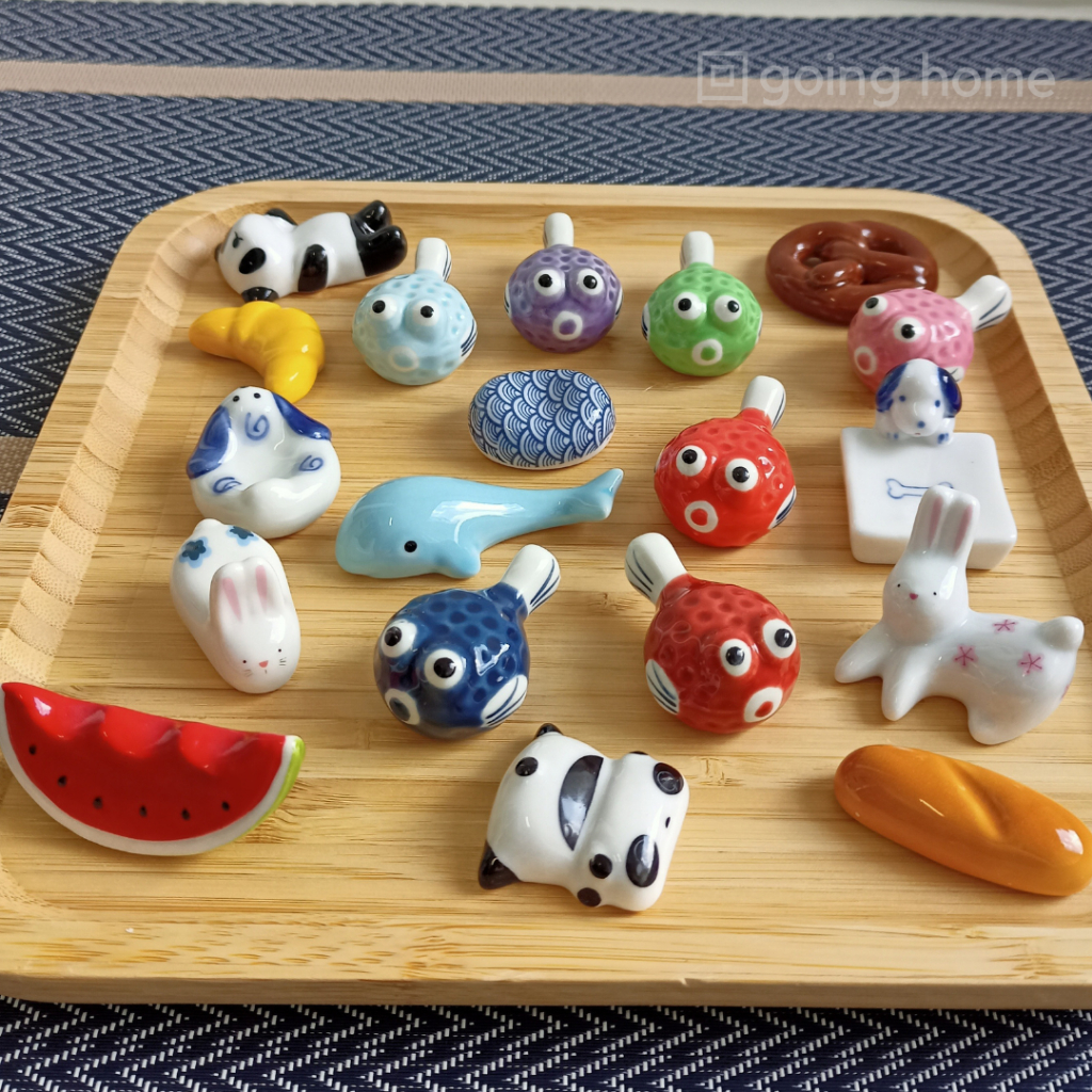 Chopstick Holders Cute Ceramic Chopsticks Holder Japanese Style ...