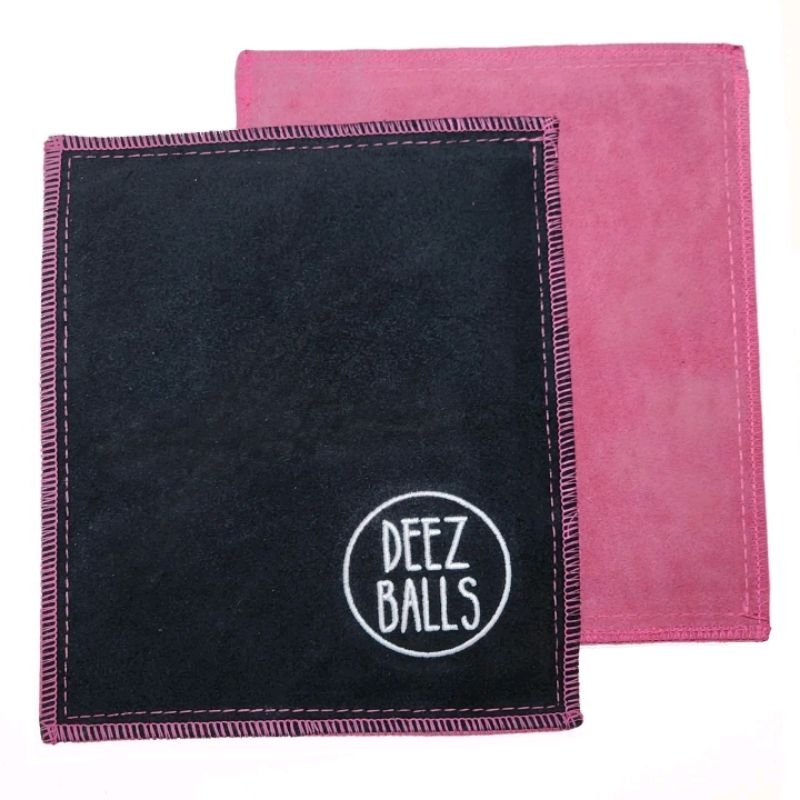 DEEZBALLS Shammy Pad for bowling balls D-series (bowling cloth ...