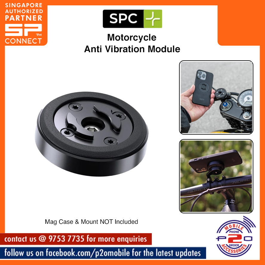 SPC+ (SP Connect+) Anti Vibration Module | Shopee Singapore