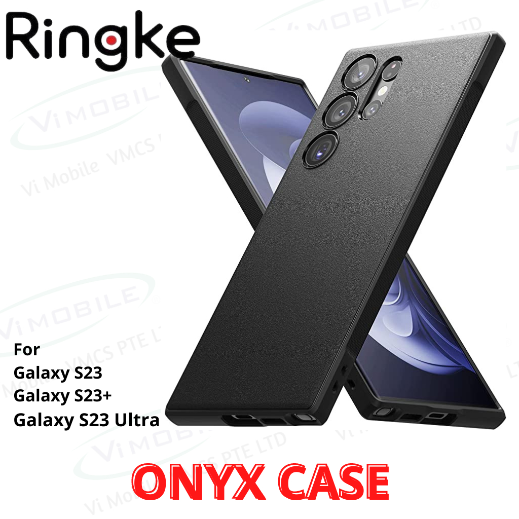 Ringke Onyx Case | Galaxy S23 / S23+ / S23 Ultra | Shopee Singapore