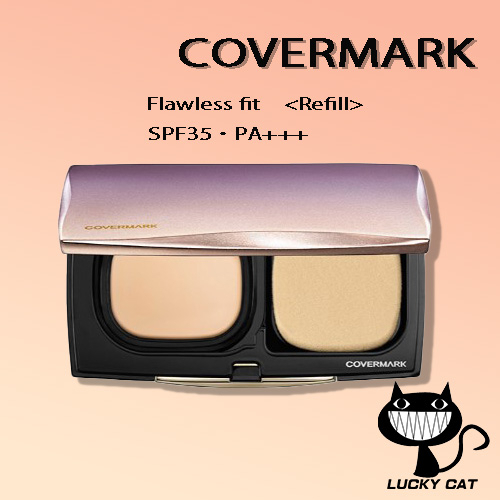 【Direct from Japan】COVERMARK Flawless Fit（Exclusive box is sold ...
