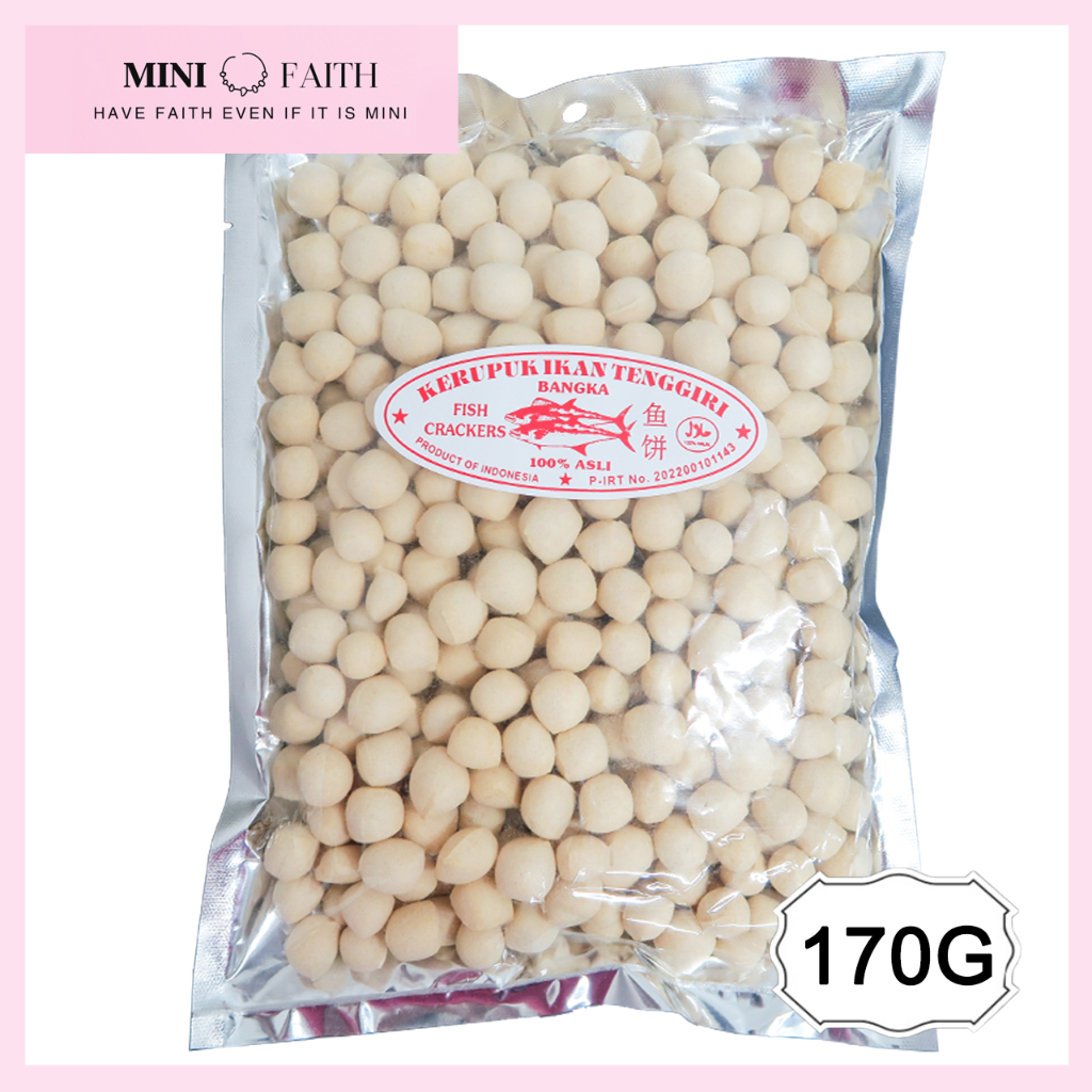 Fishball Crackers (Concentrated) | Shopee Singapore