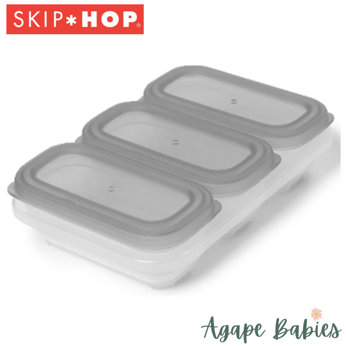 Skip Hop Easy-Store Containers - 2 Sizes | Shopee Singapore