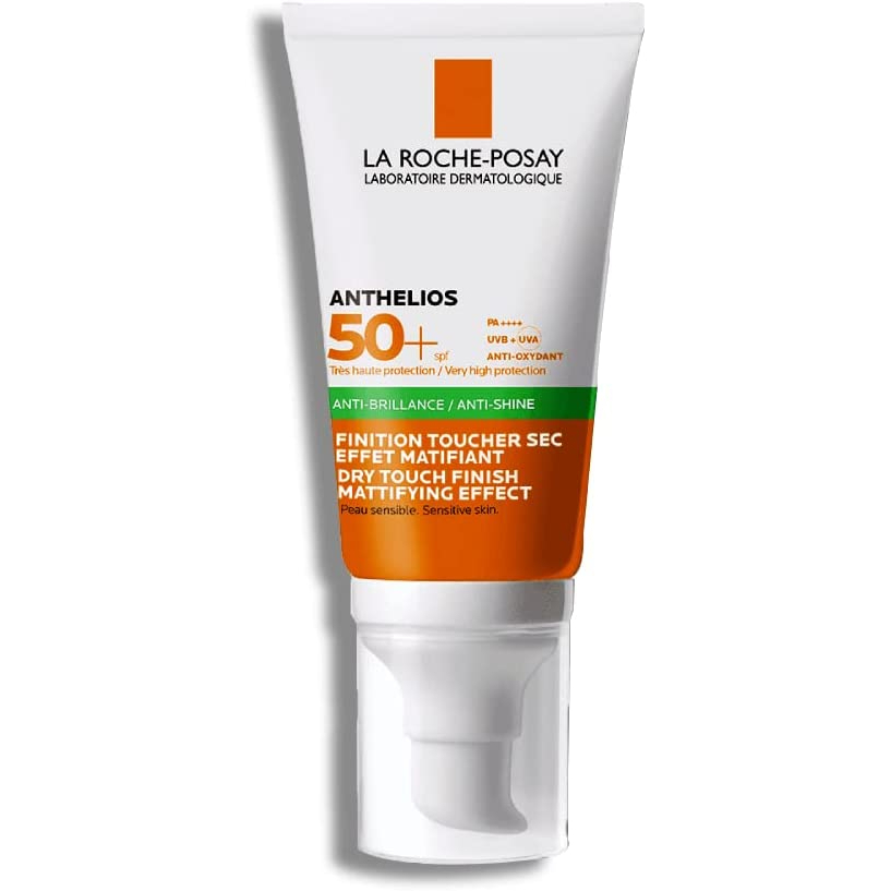 *Expire 09/24* La Roche-Posay Anthelios Anti-Shine Dry Touch Finish ...