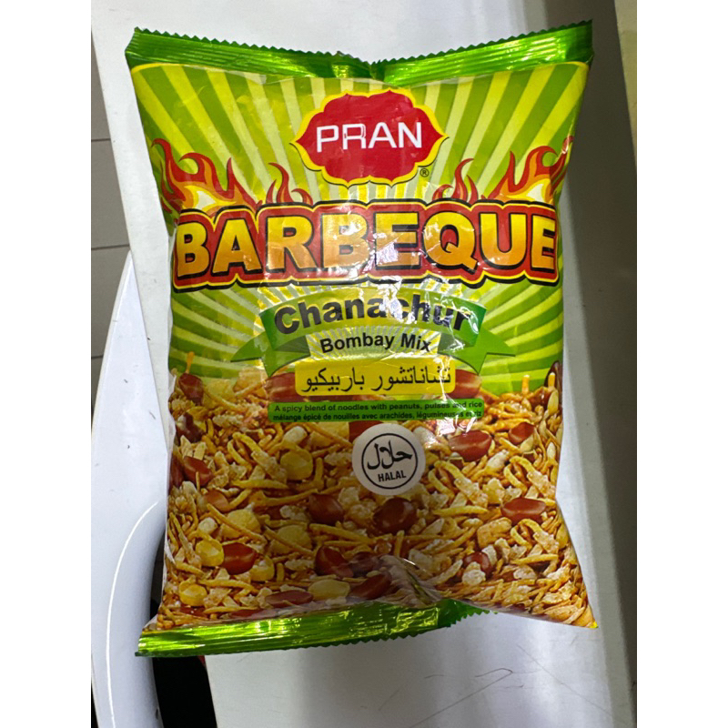 Pran Chanachur Bbq 130g | Shopee Singapore