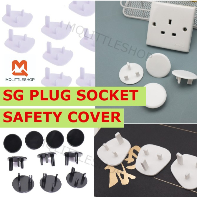 [LocalStock] 5 Pieces Baby Safety Toddler Safety Electrical Safety ...