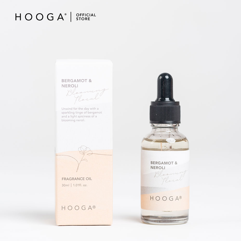 Hooga Fragrance Oil Lab Series 30ml | Shopee Singapore