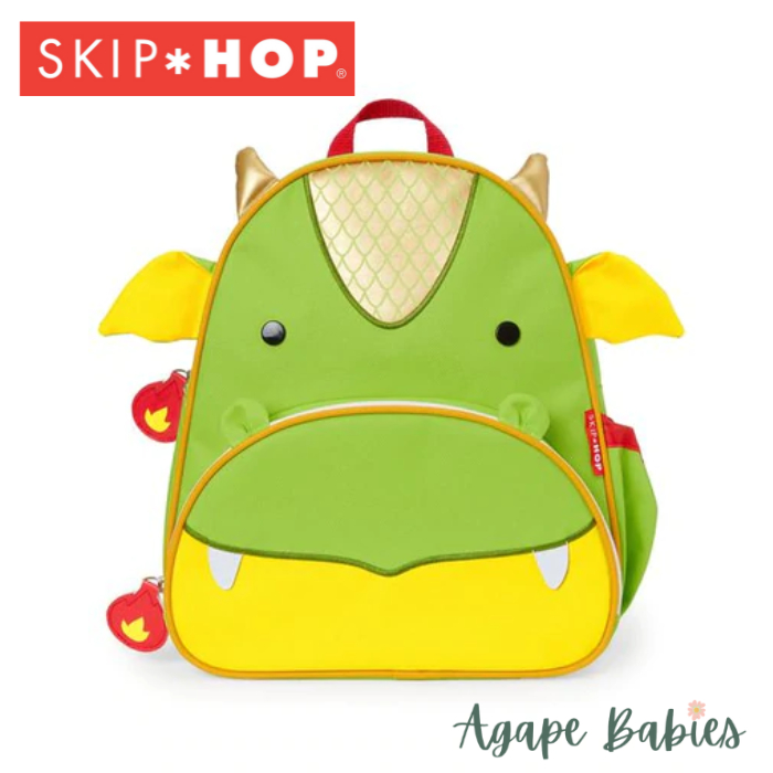 Skip Hop Zoo Backpack - 2 New Designs | Shopee Singapore