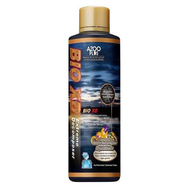 Azoo BIO XD Extreme Decomposer (120ml/250ml/500ml/1L) | Shopee Singapore