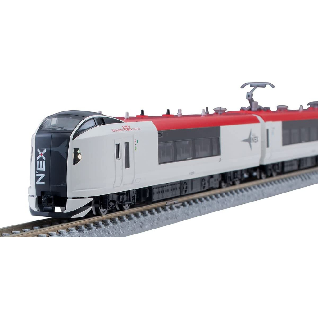 TOMIX 98459 N Gauge JR E259 Series Narita Express Basic Set Railway ...