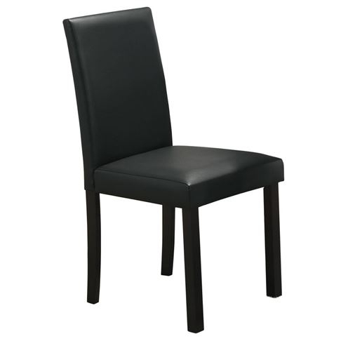 PVC Dining Chair | Shopee Singapore