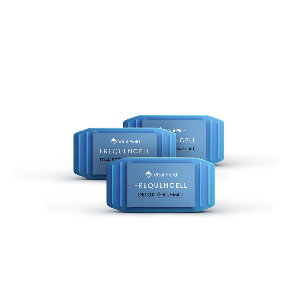 Vital Field PINEAL GLAND Cell Trio | Shopee Singapore