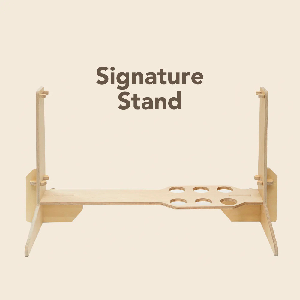 Noriterboard Signature Stand | Shopee Singapore