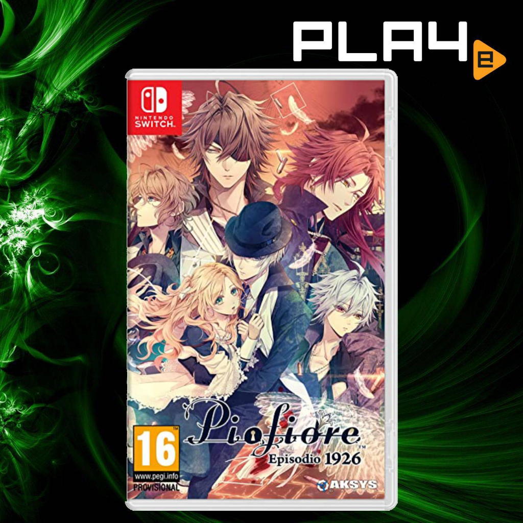 Nintendo Switch Piofiore Episodio 1926 Regular (EU) | Shopee Singapore