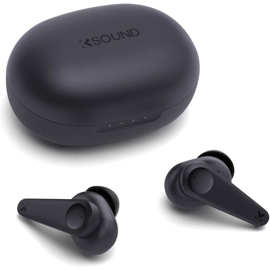 Ksound True Wireless Earbuds,Bluetooth 5.0 Active Noise Cancelling ...