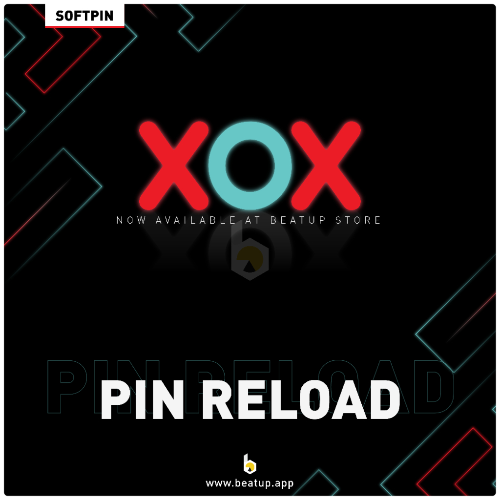 [Self Service] ONEXOX / XOX Pin Top Up RM5 / RM10 | Shopee Singapore