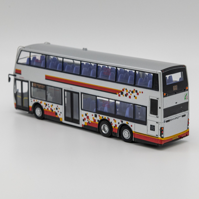 Diecast Toy Singapore Bus 1/64 E500/B9TL/B8L/A95 City Series (Various ...
