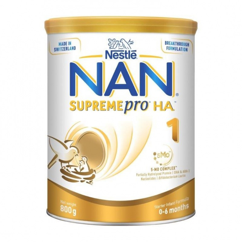 NAN Supreme Pro HA1 800g | Shopee Singapore