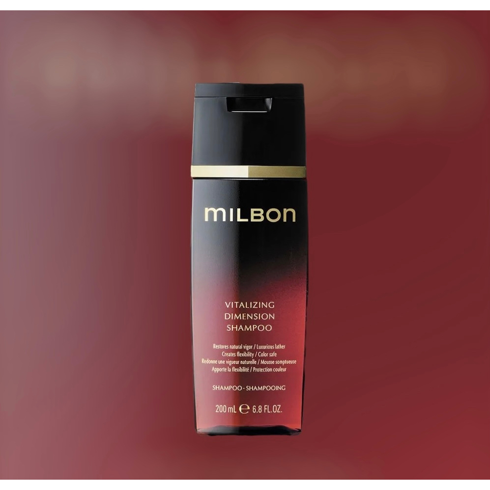 【Global MILBON Premium】VITALIZING DIMENSION SHAMPOO | Shopee Singapore