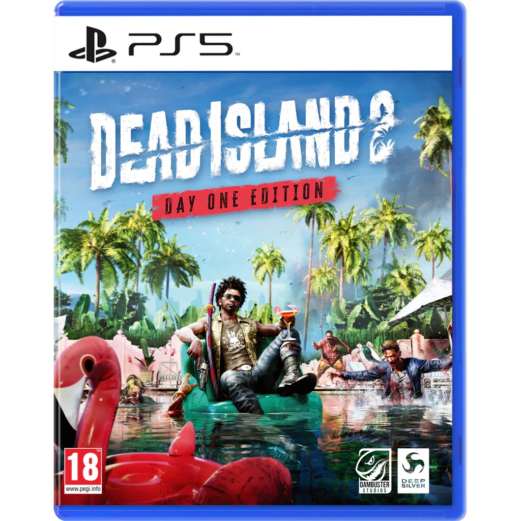 PS5 Dead Island 2 | Shopee Singapore