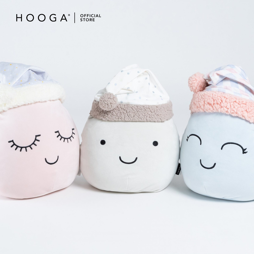 Hooga Plush Toy Sleepy Dew | Shopee Singapore