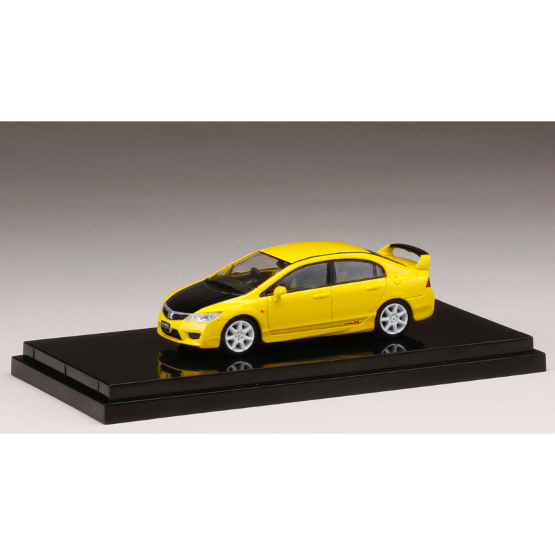 HOBBY JAPAN Honda Civic Type R FD2 HK Limited Edition | Shopee Singapore