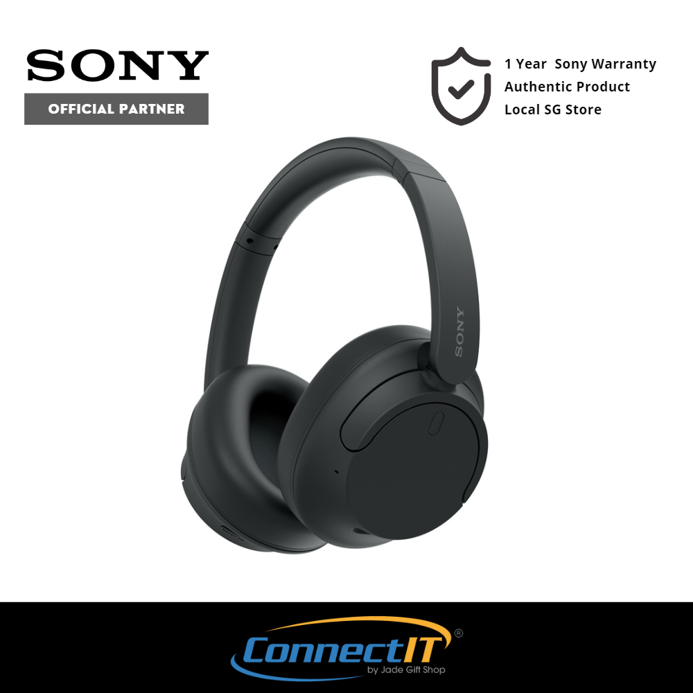 Sony WH-CH720N Noise-Cancelling Lightweight Headphones With DSEE and ...
